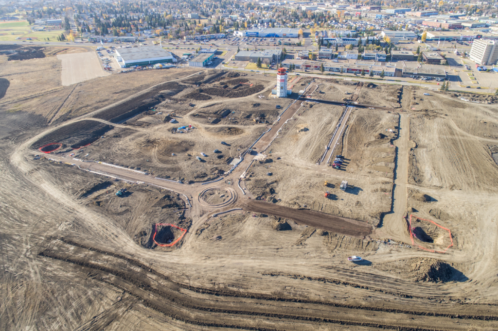 Blatchford builds one of Canada’s largest geoexchange fields ...