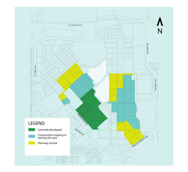 Mapping our progress | Blatchford Renewable Energy Utility | City of ...